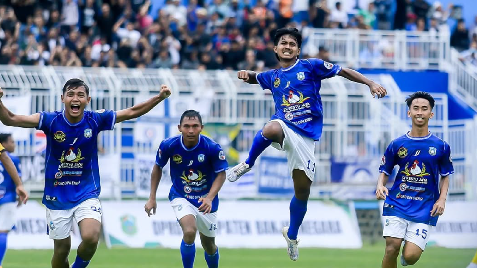 Persibara Ditahan Imbang 1-1 Lawan Persikama di Laga Perdana Liga 4 ...
